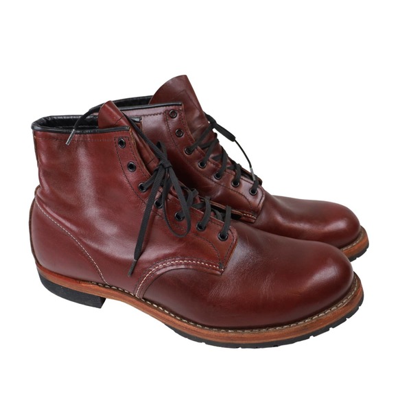 Red Wing Shoes | Shoes | Vintage Red Wing Heritage 91 Beckman Work ...